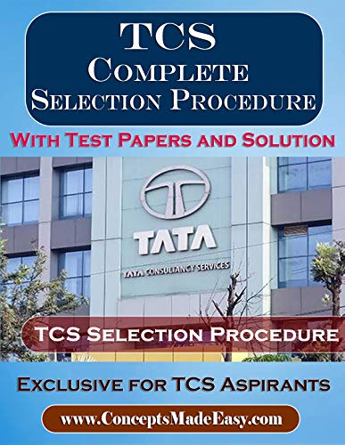 TCS - Complete Selection Procedure with Test Papers and Solution ...