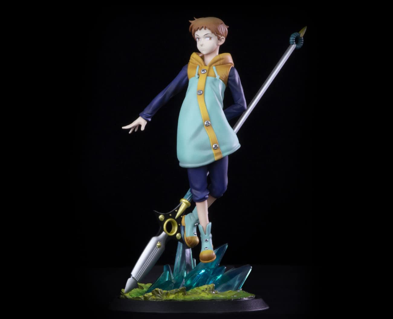 Buy Anime and Manga The Seven Deadly Sins King X-tra Figure NOW ...