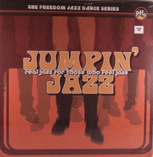 Various Artists - Jumpin' Jazz: Real Jazz for Those Who Feel [Vinyl ...