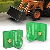 Amazon.com: Sulythw Tractor Bucket Hooks 5/16" (2 Pack) Max 15,000lbs ...