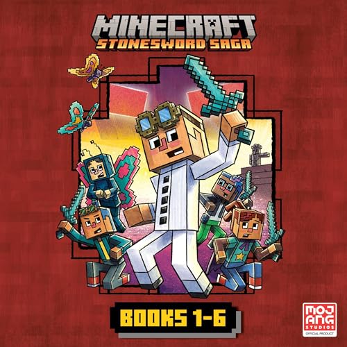 Amazon.com: Into the Game!: Minecraft Woodsword Chronicles, Book 1: A ...
