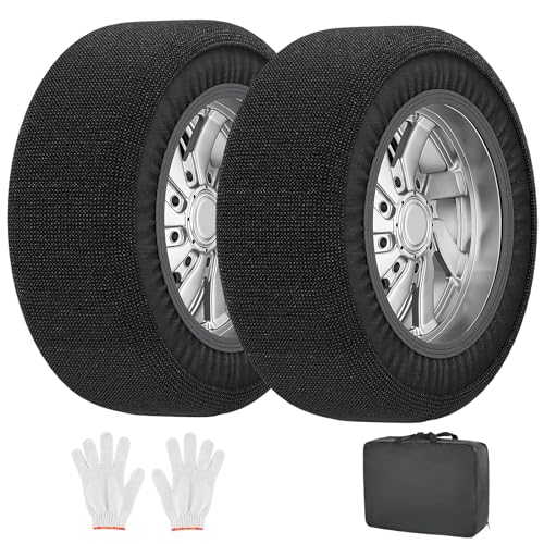 Tire Socks – The 15 best products compared - Your Motor Guide