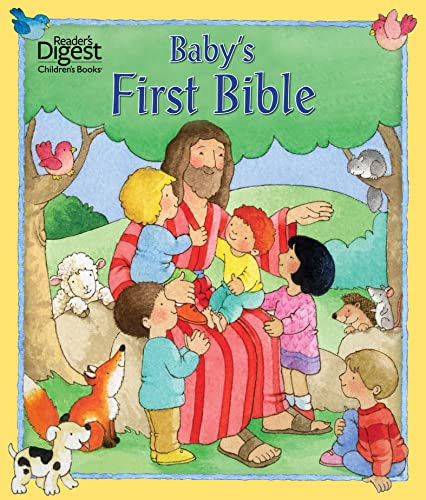 Baby's First Bible eBook : Jones, Sally Lloyd, Moira McLean: Amazon.co ...