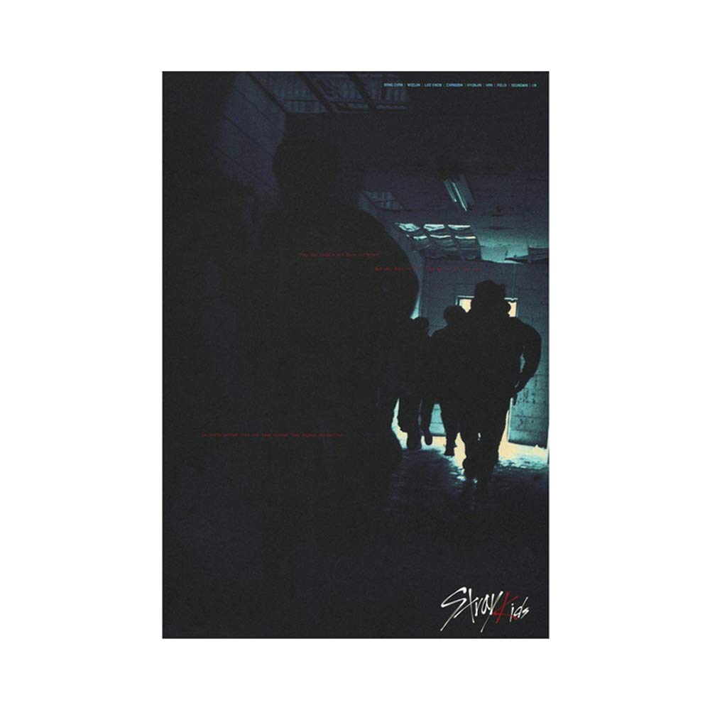 Buy STRAY KIDS I Am Not (I Am Version) the First Mini Album CD ...