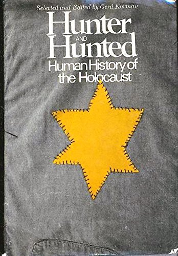 HUNTER AND HUNTED CL: Gerd Korman (Compiler): 9780670388196: Amazon.com ...