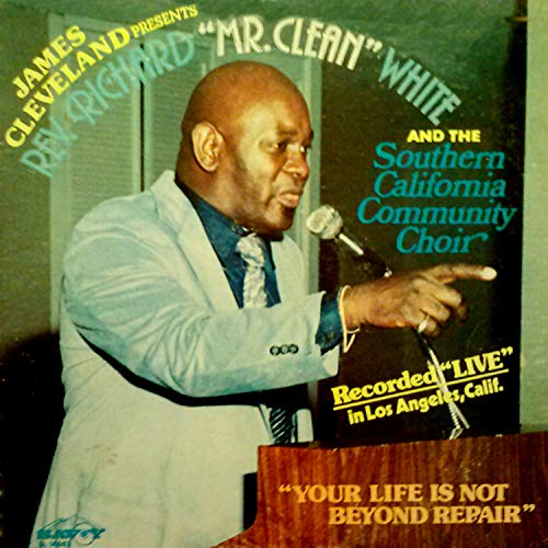 Amazon.com: Your Life Is Not Beyond Repair : Rev. Richard "Mr. Clean ...