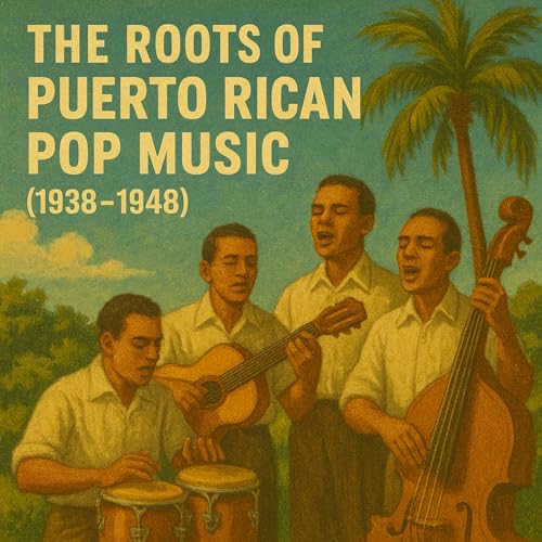 Amazon MusicでCuarteto MayariのThe Roots of Puerto Rican Pop Music (1938 ...