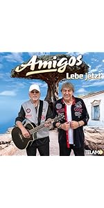 Lebe Jetzt - Amigos: Amazon.de: Musik-CDs & Vinyl