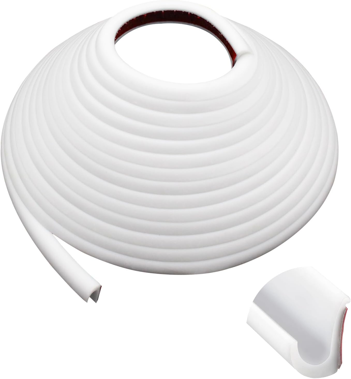 RV Rain Gutters 10 Meters Long Rubber Drip Strip PVC Rain Strip J ...