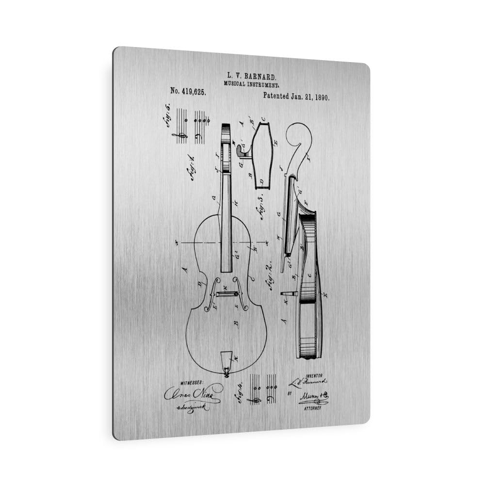 Cello Art Black And White