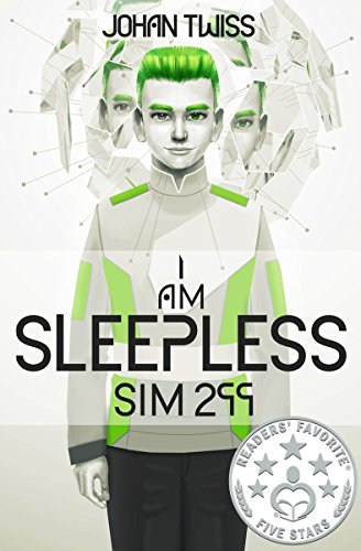 Book review of I AM SLEEPLESS - Readers' Favorite: Book Reviews and ...