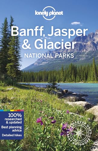 Amazon Best Sellers: Best Banff Travel Guides