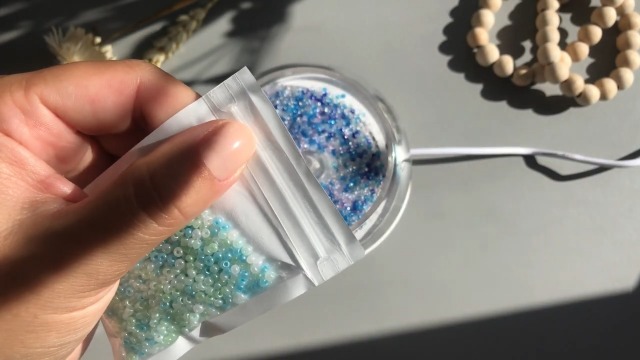 Watch Electric Beading Machine speeds up beading projects awesome on ...
