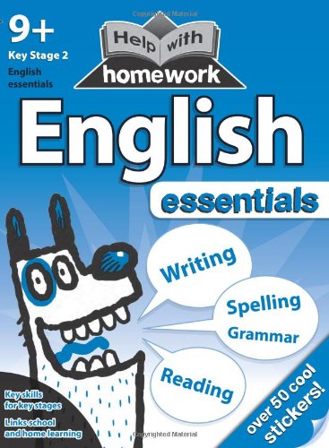 Help with Homework 9+: English Essentials : Filipek, Nina, Brook-Piper ...