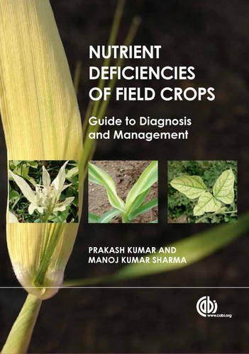 Nutrient Deficiencies of Field Crops : Amazon.in: Books