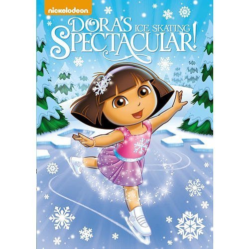 Amazon.com: Dora the Explorer: Dora's Ice Skating Spectacular : Movies & TV