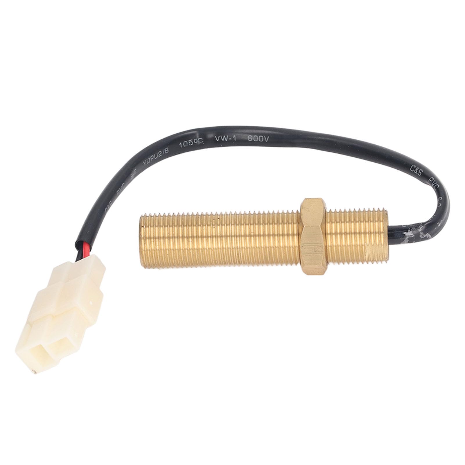 Amazon.com: Rotation Speed Sensor, M18 50V IP44 Generator Speed Sensor ...