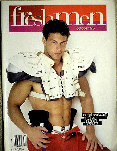 Freshmen, October 1995 (Celebrating Five Fresh Years!): Freshmen ...