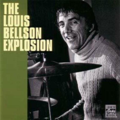 The Louis Bellson Explosion - Amazon.com Music