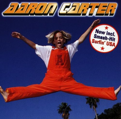Amazon.de:Aaron Carter (Fan-Album)