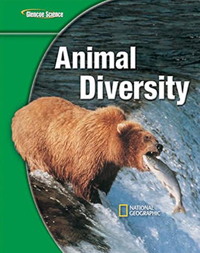 Amazon.com: Glencoe iScience Modules: Life iScience, Animal Diversity ...
