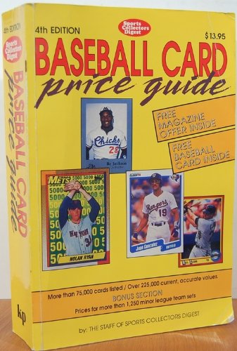 Baseball Card Price (Baseball Card Price Guide) : Amazon.in: Books