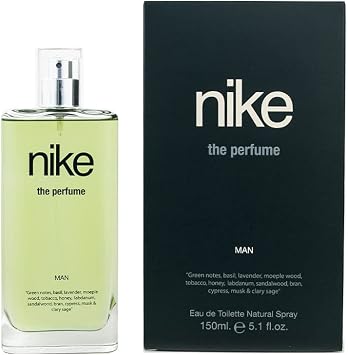 NUNU TRADING Nike The Perfume Men Edt N-S 150Ml : Amazon.co.uk: Beauty