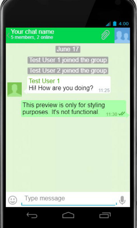 You Have a Message - App on the Amazon Appstore