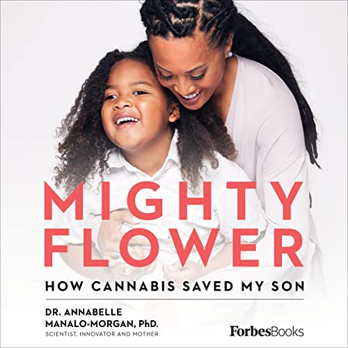 Amazon.com: Mighty Flower: How Cannabis Saved My Son (Audible Audio ...