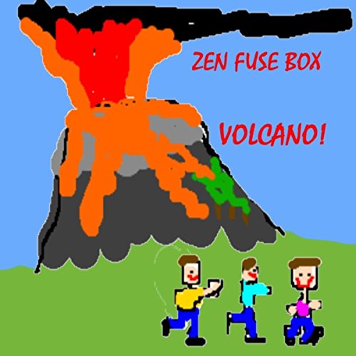 Amazon.co.jp: Volcano! : Zen Fuse Box: デジタルミュージック