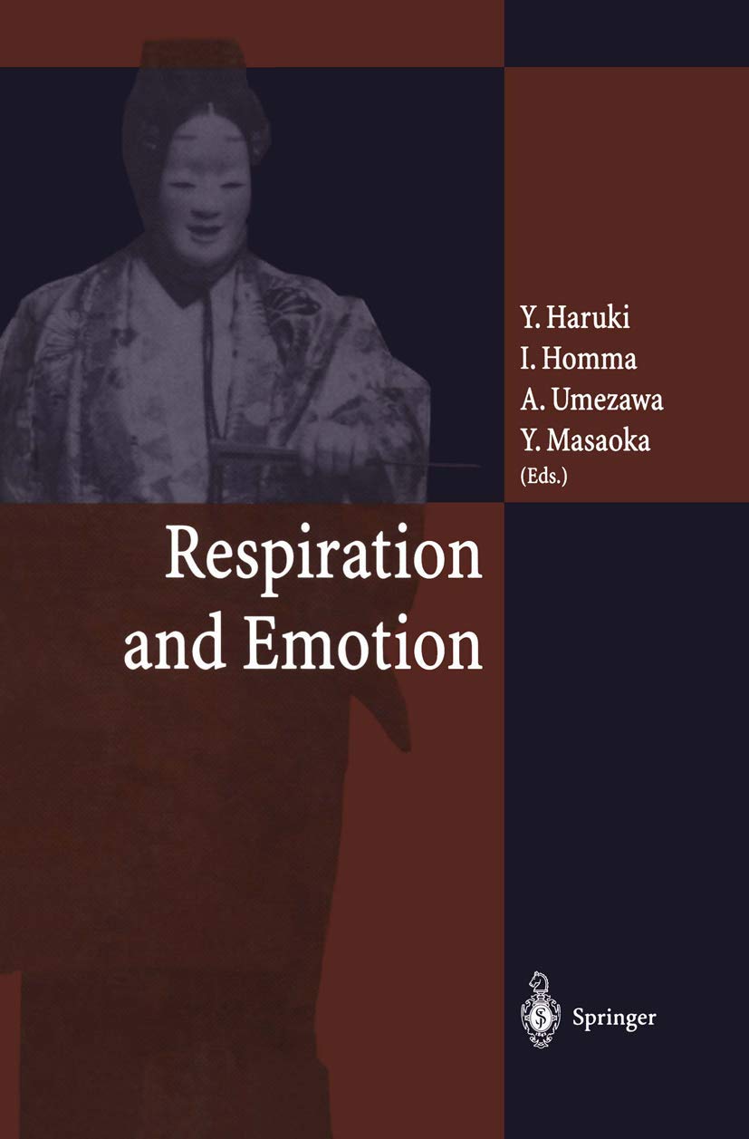 Respiration and Emotion: 9784431702863: Medicine & Health Science Books ...