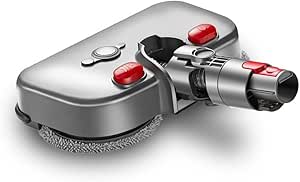 Amazon.com - GUEIACIK Electric Mop Head Spray Attachment Mop Cleaner ...