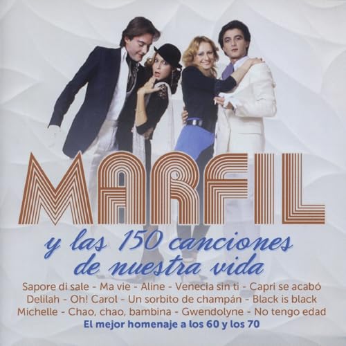 Play Marfil y las 150 Canciones de Nuestra Vida by Marfil on Amazon ...
