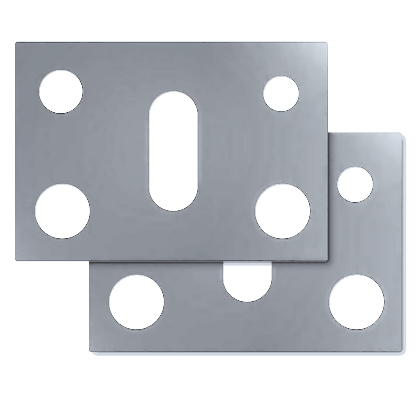 Amazon.com: Gas Stove Burner Covers 2 Pack- XZSUN 0.2mm Double ...