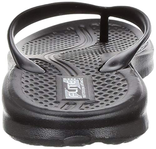 Buy FLITE Men's Black Slippers-6 UK (FL0328G_BKBK0006) at Amazon.in