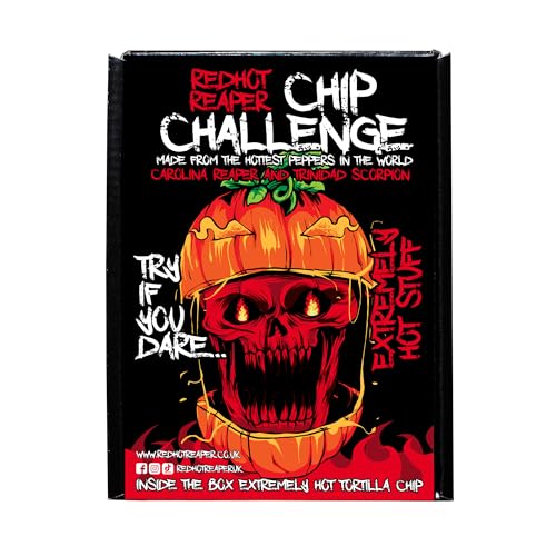 10 Best Paqui One Chip Challenge