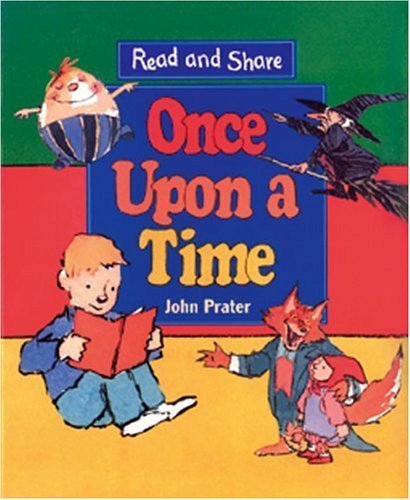 Once Upon a Time: Read and Share (Reading and Math Together) by Vivian ...