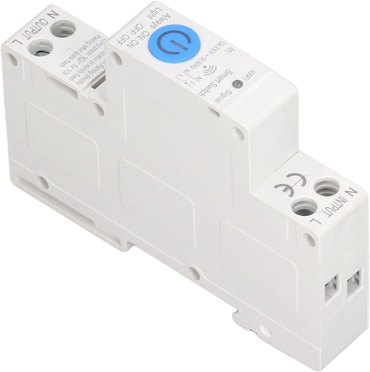 Mobile Phone Remote Control Circuit Breaker, IP20 Protection AC230V ...
