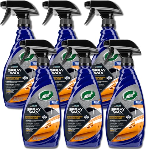 Turtle Wax Ice – The 15 best products compared - Your Motor Guide