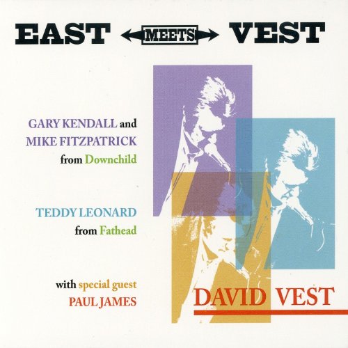 Amazon.com: East Meets Vest : David Vest: Digital Music