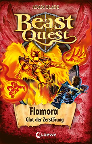 Beast Quest: Alle Bücher in chronologischer Reihenfolge [HIER] >>