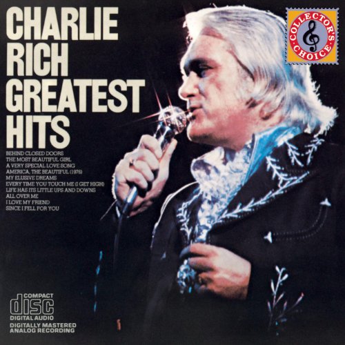 Play Charlie Rich Greatest Hits by Charlie Rich on Amazon Music