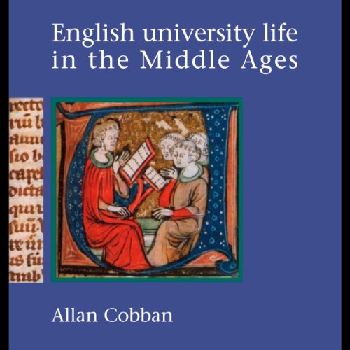 Amazon.co.jp: English University Life in the Middle Ages (Audible Audio ...