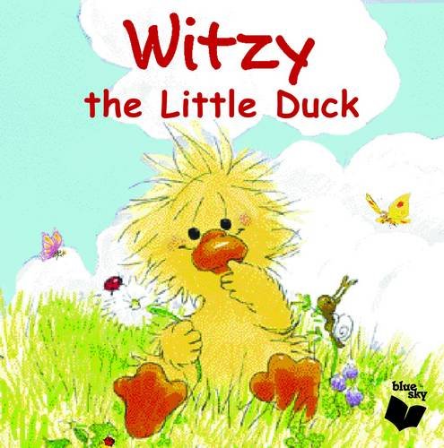 Witzy the Little Duck : Spafford, Suzy: Amazon.in: Books