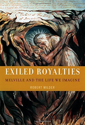 Amazon.com: Exiled Royalties: Melville and the Life We Imagine eBook ...
