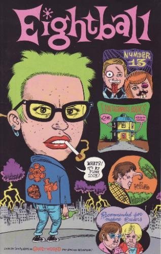 Eightball #13: Daniel Clowes: Amazon.com: Books