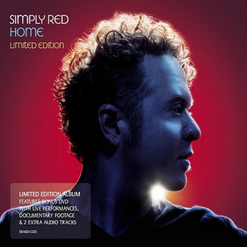 Simply Red - Home Limited Edition - Amazon.com Music