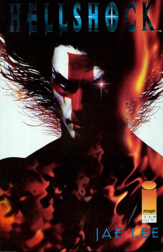 Amazon.com: Hellshock #1: Jae Lee: Books