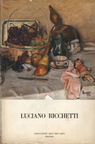 Ricchetti - Luciano Ricchetti : Arisi Ferdinando: Amazon.it: Libri