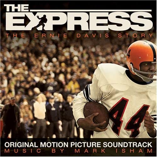 The Express : Various Artists, Pete Anthony, Peter Rotter, Mark Isham ...